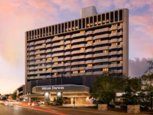 Accommodation - CDNM Symposium